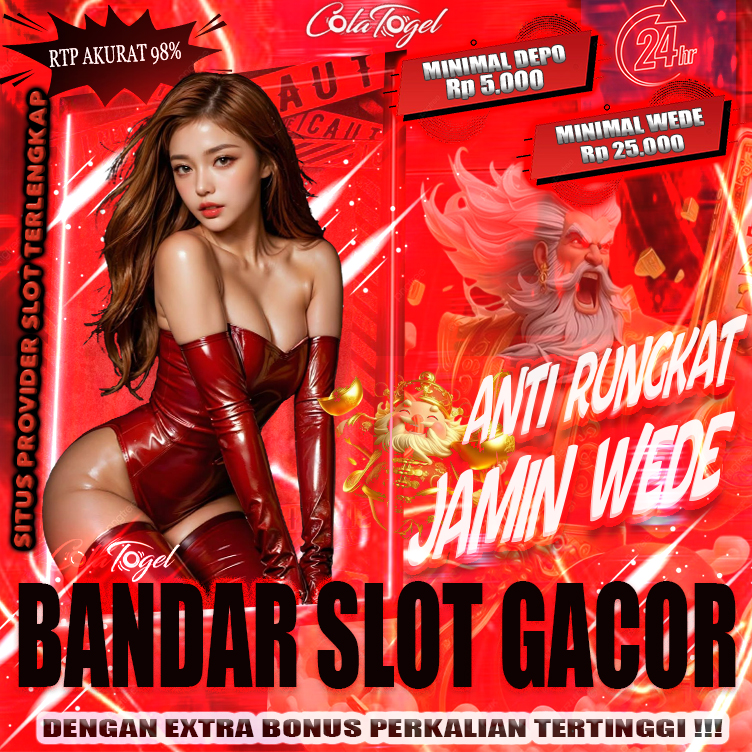 COLATOGEL 🛩️ Akses Link Terbaru Bandar Slot Gacor Gudang Cuan Disini!
